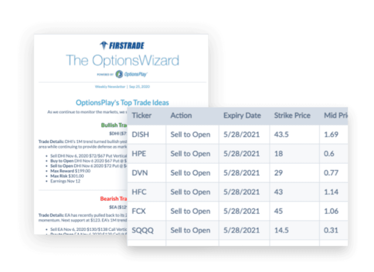 Firstrade Securities - Online Stock Trading, Investing, Online Broker