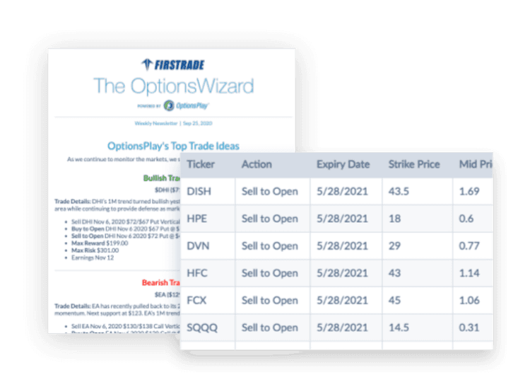 Firstrade Securities - Online Stock Trading, Investing, Online Broker